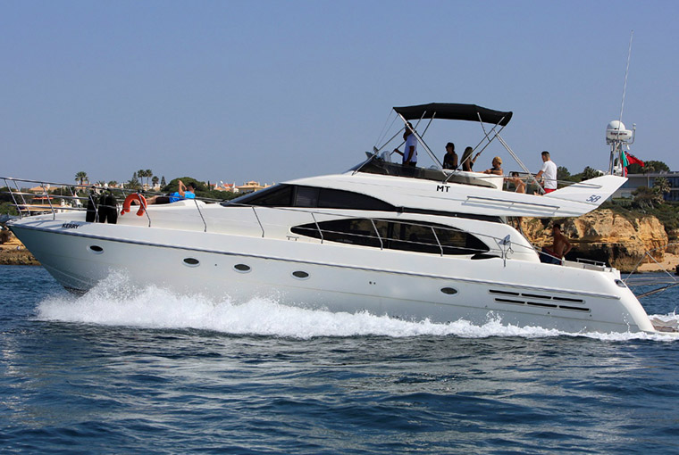 Azimut 58 – Volante Yachts