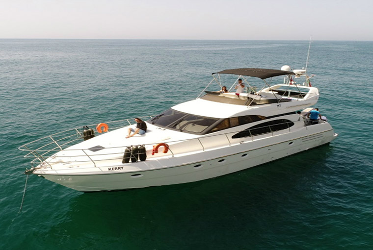 Azimut 58 – Volante Yachts